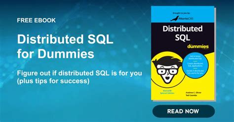 Discover Where Distributed Sql Fits Among Other Scaling Methods And How Its An Improvement Over
