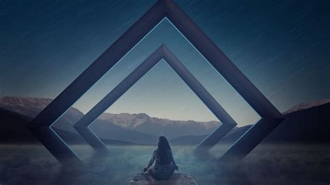 4k Meditation Wallpapers Wallpaper Cave