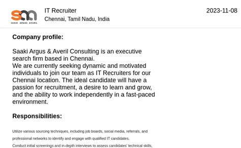 Priyadharshini J On Linkedin Web Application