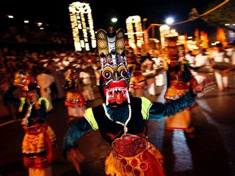Festival Festival Sri Lanka Landmarks
