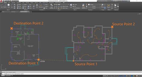 Staying Aligned Using The ALIGN Command Tuesday Tips With Brandon AutoCAD Blog Autodesk
