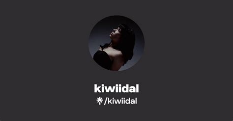 Kiwiidal Official Tiktok Instagram Twitch Linktree