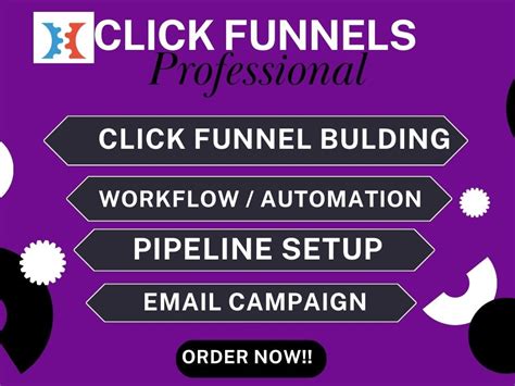 Expert Clickfunnels Landing Page Designer Boost Your Conversions Now