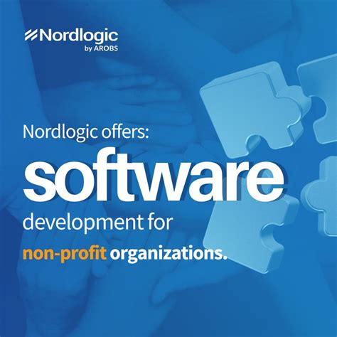 Nonprofitsoftware Valuesdriven Partnerforgood Nordlogic Software