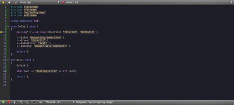 C Accessing Internal Project Librarys Debugging Symbols In Qt Creator Stack Overflow