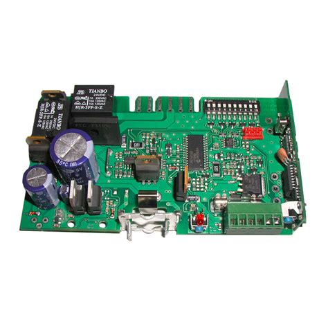 SOMMER Sprint Duo management card (ref: 11515V004) - Allo RemoteControl