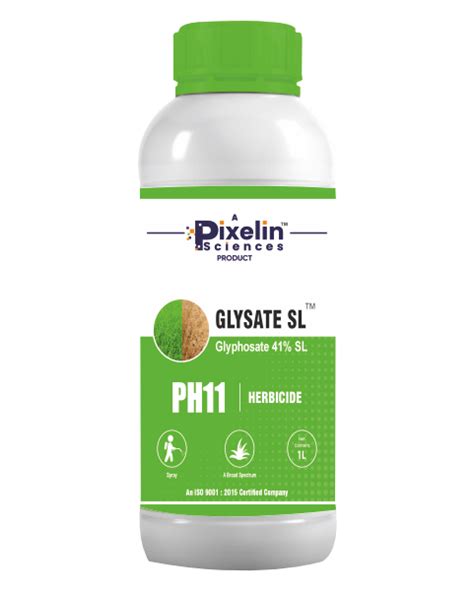 Herbicides Pixelin Sciences