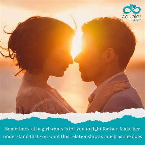 Your Partner Just Wants To Feel Loved Needed And Important If You Can