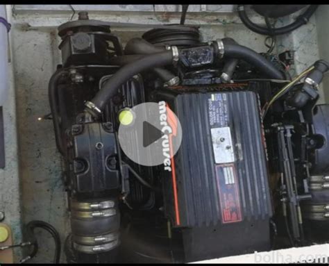 MERCRUISER 4.3 LX V6 150kw - PO DELIH