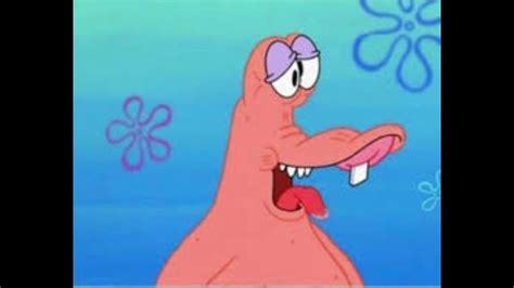 Funny Patrick Faces