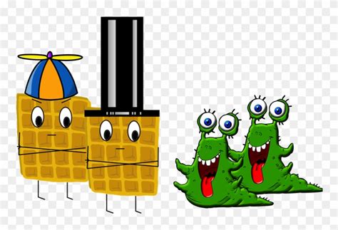 Papa Packed Pancakes In His Flapjack Cap Budget Tote Drawing Monster Tote Bag Adult Unisex