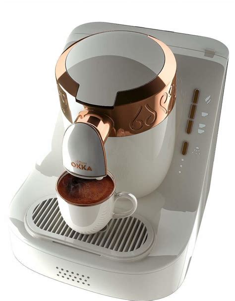 Arzum Okka OK001 White - Skroutz.gr