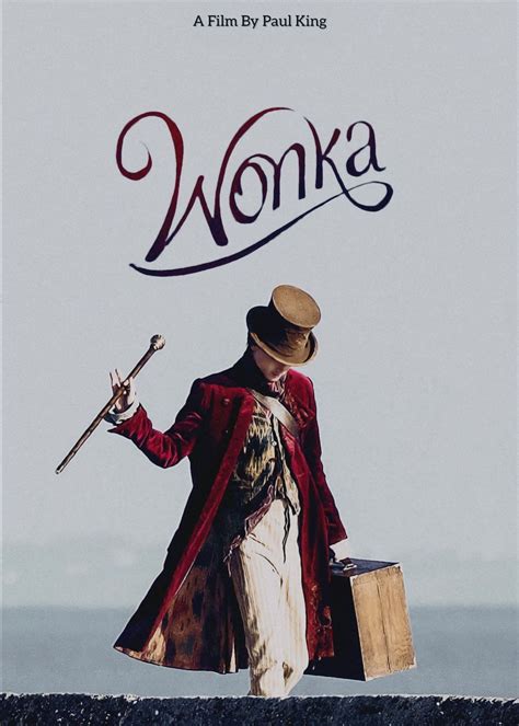 Wonka 2025 Cast Carl Criswell