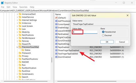 How To Middle Click On Laptop Touchpad In Windows 11