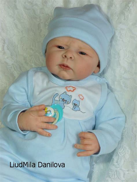 Кукла реборн Что такое реборн