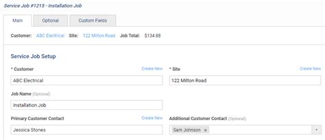 How To Setup SMS With Simpro Premium Simpro