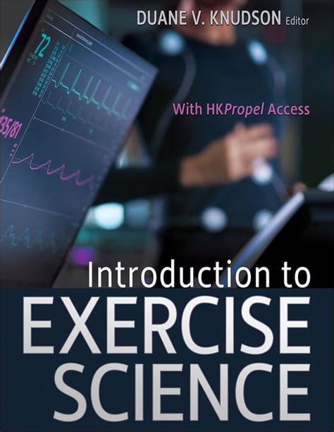 introduction to exercise science 9781718209954 boeken