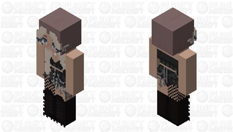 Oop Minecraft Skin