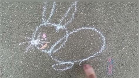 Заняття з малювання кольоровою крейдою Моя улюблена казка Youtube