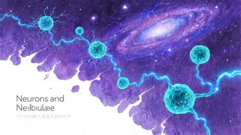 Free Neural Cosmic Connection Image Download At Stockcake