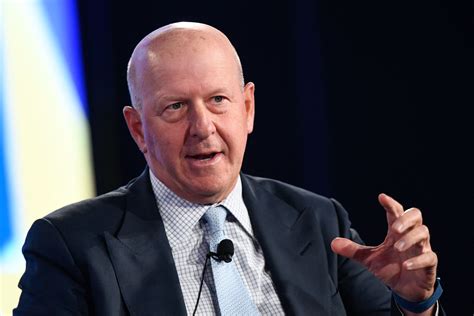 Goldman Sachs Ceo David Solomon Initiates Sale Of Greensky Observer