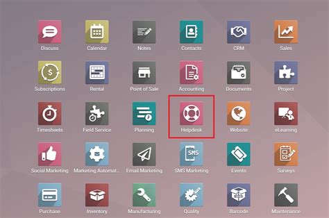 A Complete Overview Of Helpdesk Module In Odoo
