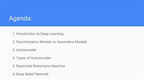 introduction to un supervised learning ppt