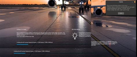 Vulcan Device Loss Error Depending On The Chosen Plane X Plane Technical Support X Plane