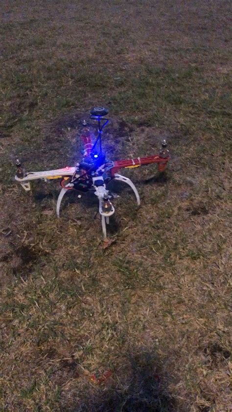 drone keeps flipping in all directions nose down nose up sideways i