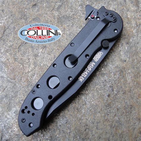 Crkt Carson M16 14zlek Law Enforcement Zytel Folding Tanto Knife