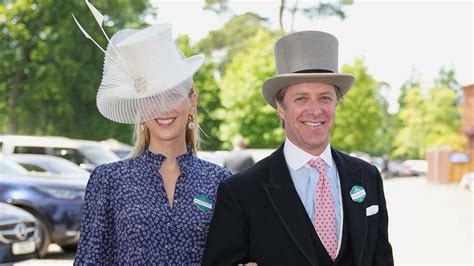 Kurz Nach Thomas Tod Lady Gabriella Windsor Teilt Ein Foto