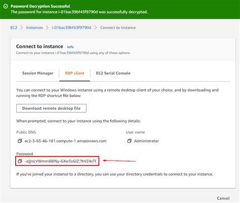 Aws Ec2 Instance Steps To Connect Windows Ec2 Instance