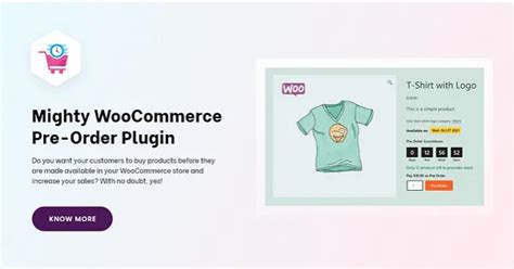5 Best WooCommerce Pre Order Plugins PHP ROUTE