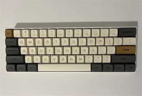 anne pro 2 wireless bluetooth 60% keyboard gateron brown, Computers ...