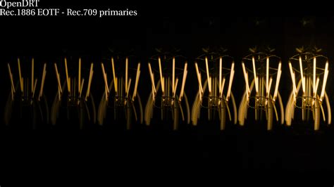 output transform tone scale vwg output transforms community acescentral