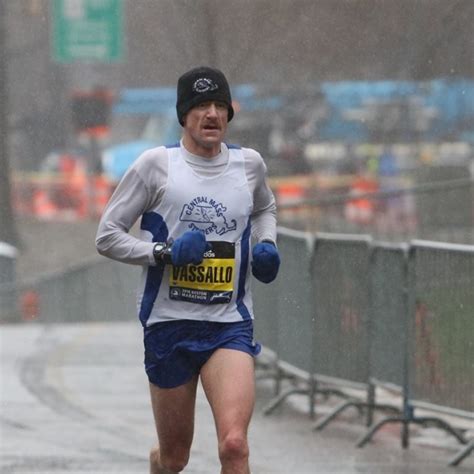Dan Vassallo U S Olympic Team Trials Marathon