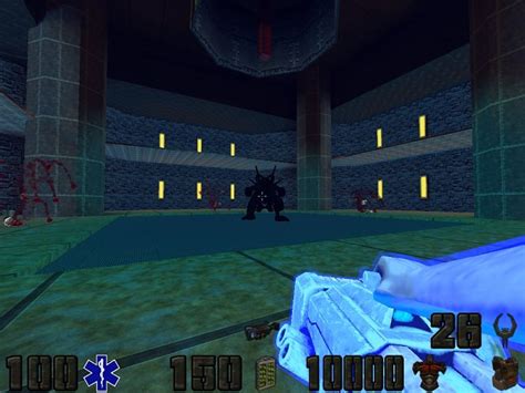 Quake 4 In Quake 2 Mod ModDB