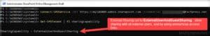 Disable External Sharing In SharePoint Online