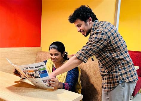 Ideal Tech Labs On Linkedin 2ndedition Newsletter Journal Itlnewsletter Itlchronicle