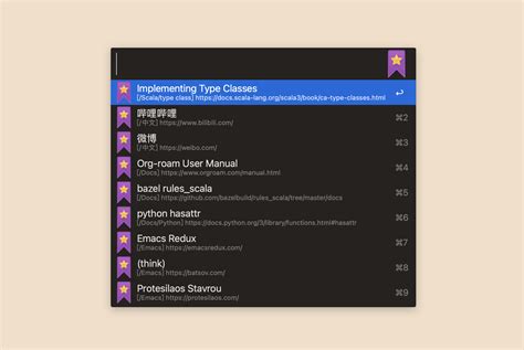 Github Jxq0alfred Smart Bookmarks