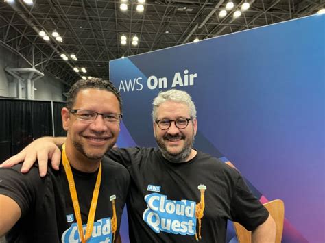 Aaron Hunter On Linkedin Aws Cloudquest