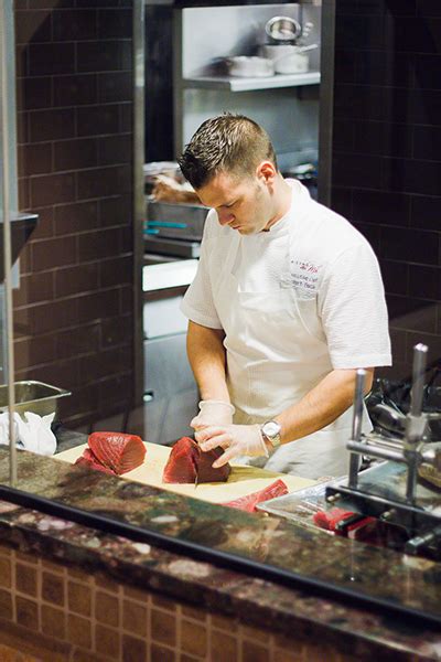 Fandb Chef Of The Month ~ Robert Sisca Food And Beverage Magazine
