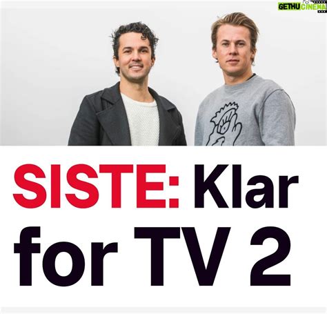 Vegard Ylvisåker Wiki Biography Age Photos Spouse And More