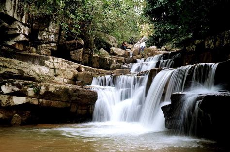 ឃើញរូបក៏ស្រស់ស្រាយដែរ ខានទៅលេងគិរីរម្យយូរ ដឹងអត់ថាឧទ្យានជាតិមួយនេះប្រែរូបរាងយ៉ាងណាហើយ Knongsrok