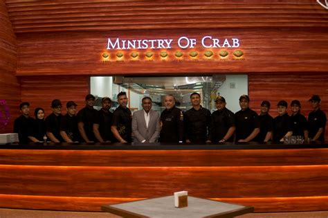 Crazy About Crabs Sri Lankas Award Winning Ministry Of Crab Opens Right In The Heart Of Kuala