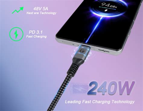 Кабел Vcom Usb Type C към Usb Type C Cu541m 1 2m Cu541m 1 2m на топ цена от Ардес