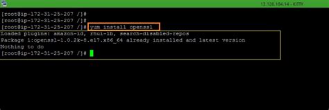 Middlewarebox How To Create Csr Using Openssl With San Details How