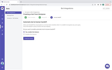 How To Create A Healthcare Chatbot Using Nlp Kommunicate