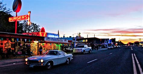 Scenic Drive Historic Route 66