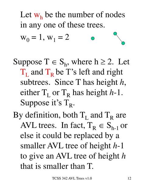 Ppt Avl Trees Powerpoint Presentation Free Download Id435112